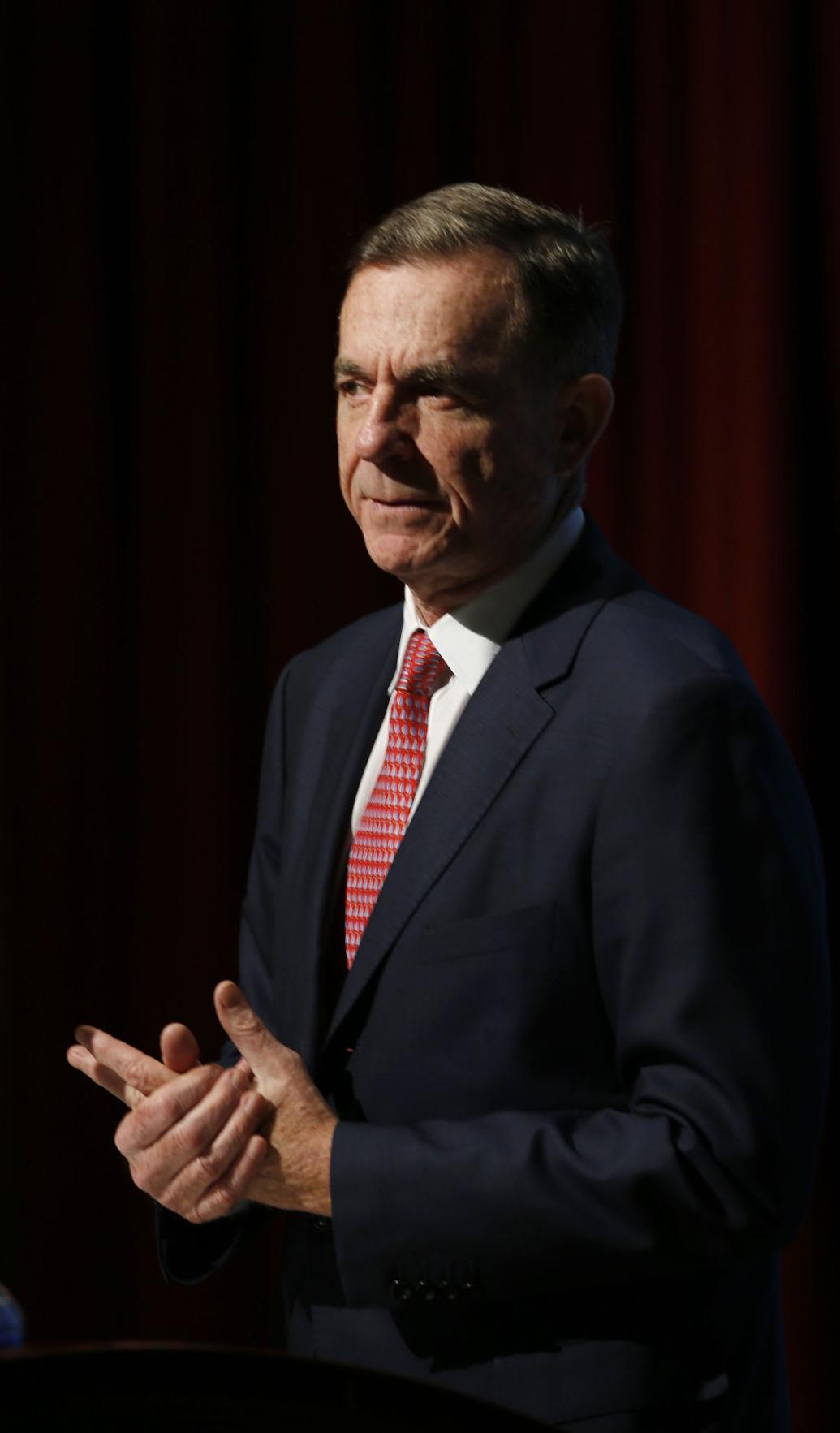 Thomas F. Farrell II