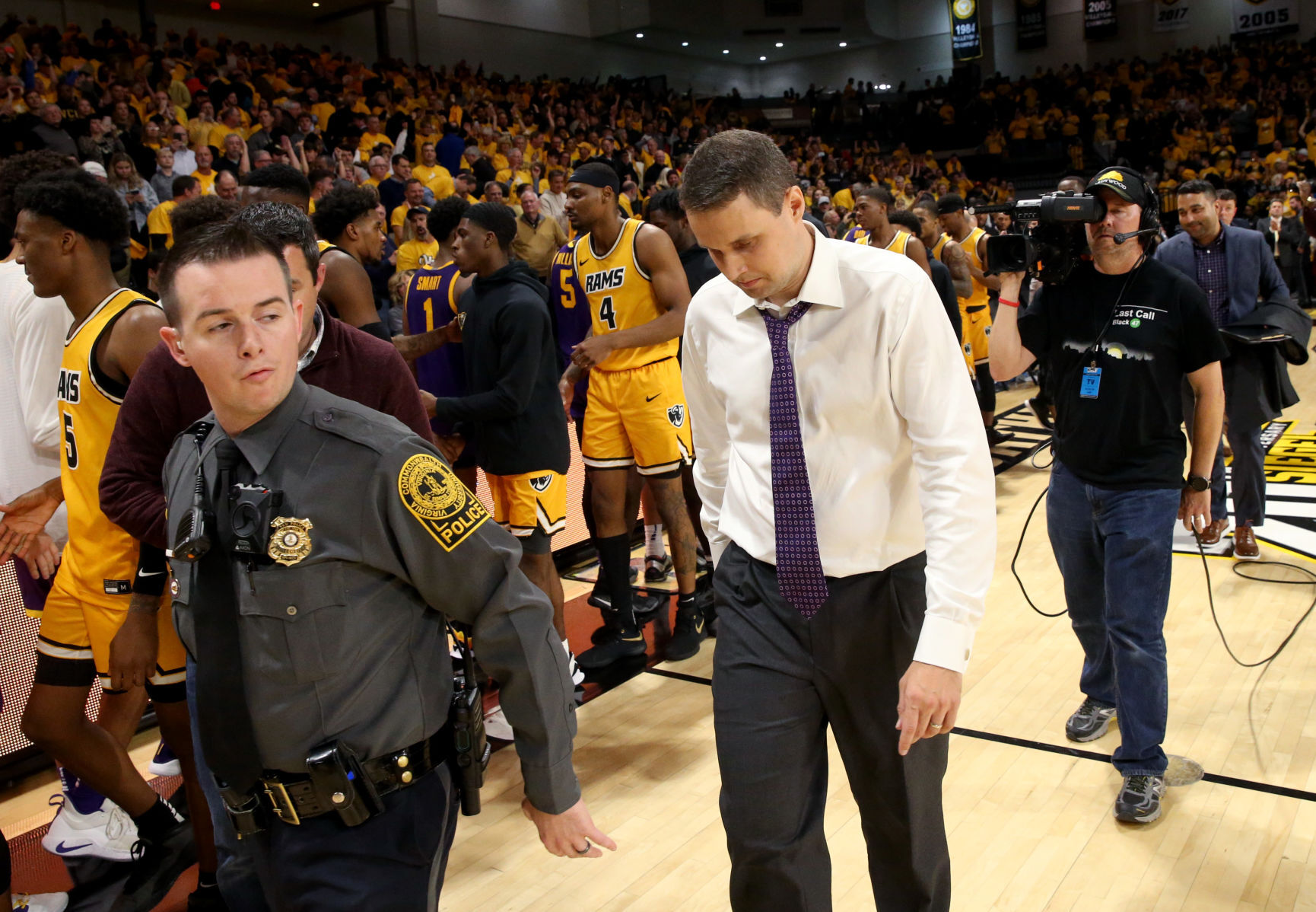 How has Will Wade's dynamic with VCU evolved over years?