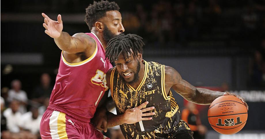 VCU basketball alumni team Ram Nation returning to TBT