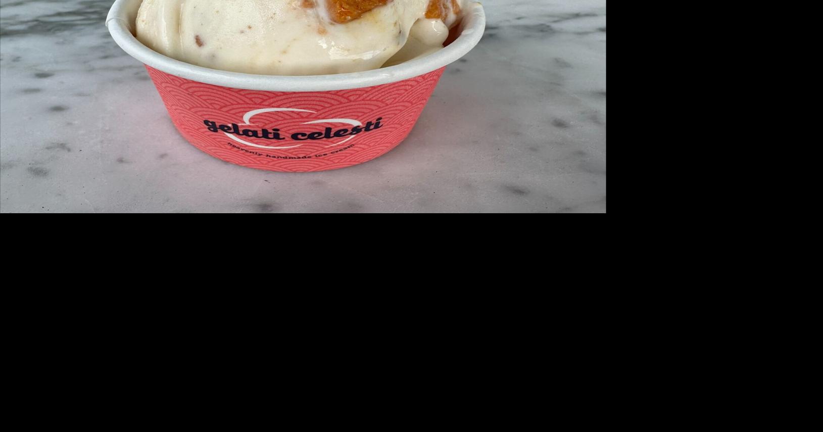 Chesterfield has a new ice cream flavor