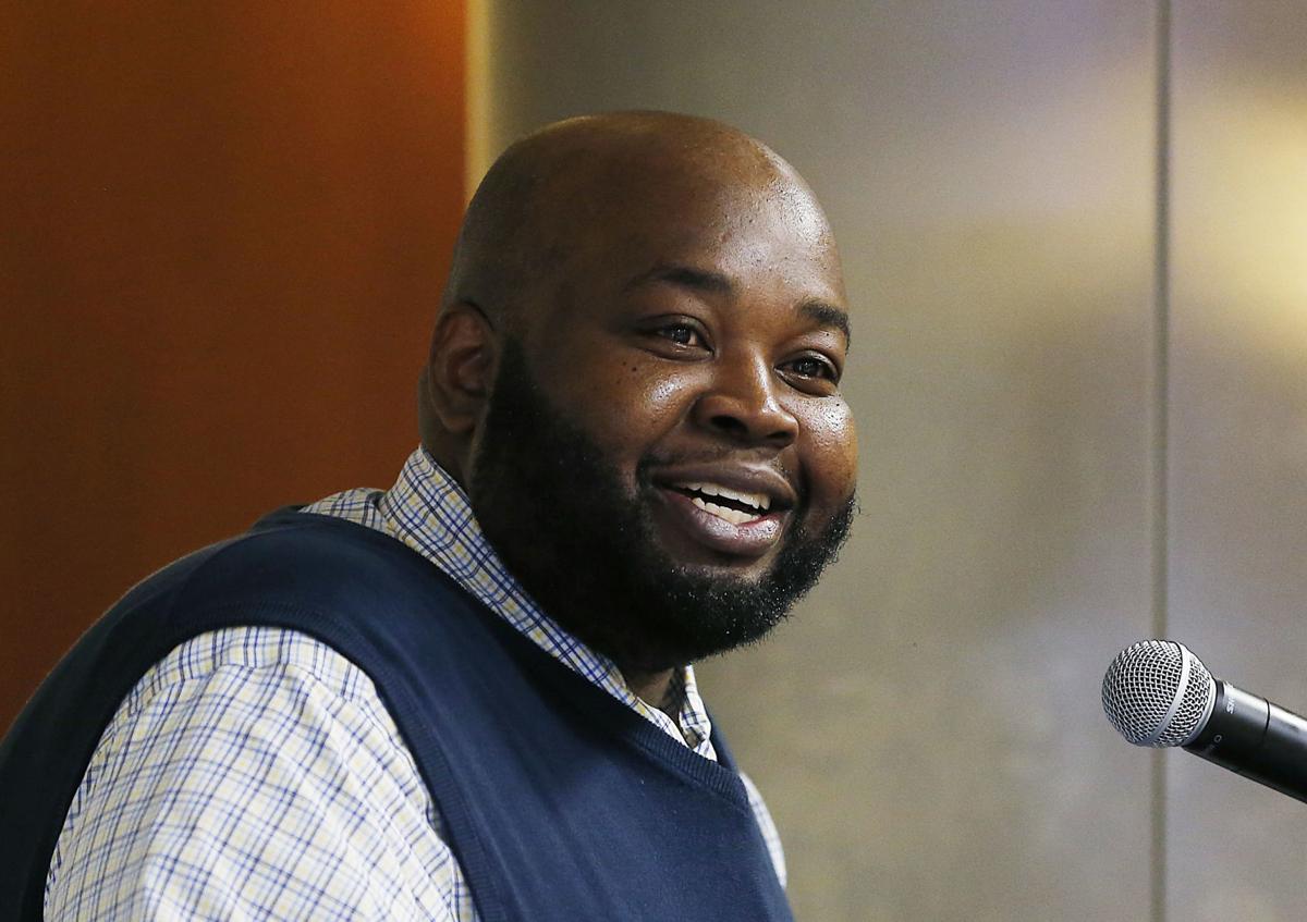 Editorial: Life lessons from Rodney Robinson, 2019 National Teacher of ...