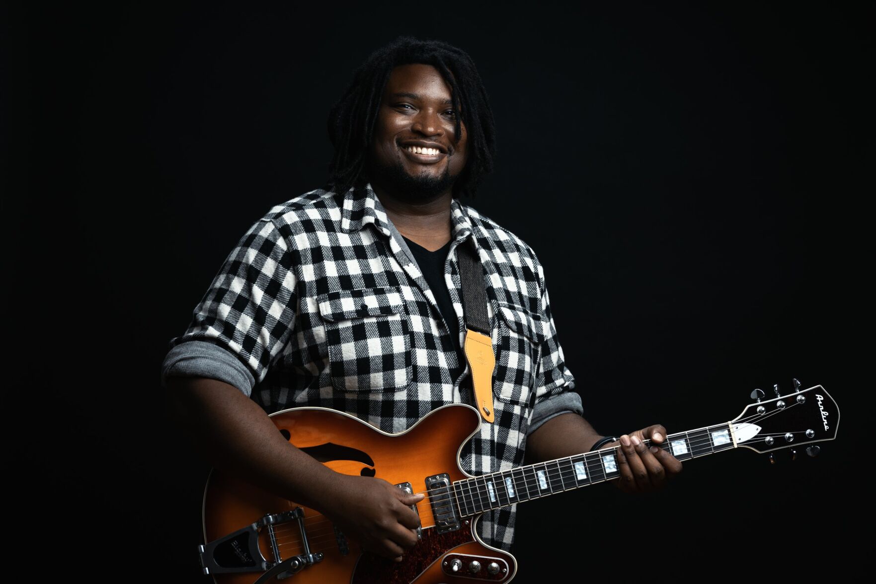 Support musician Justin Golden at Golden Fest