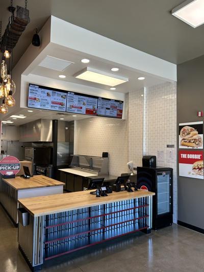 Try the Bobbie sandwich at Capriotti’s Midlothian shop