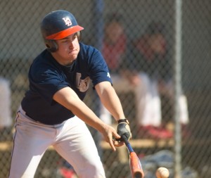 Confederate bats blast Generals