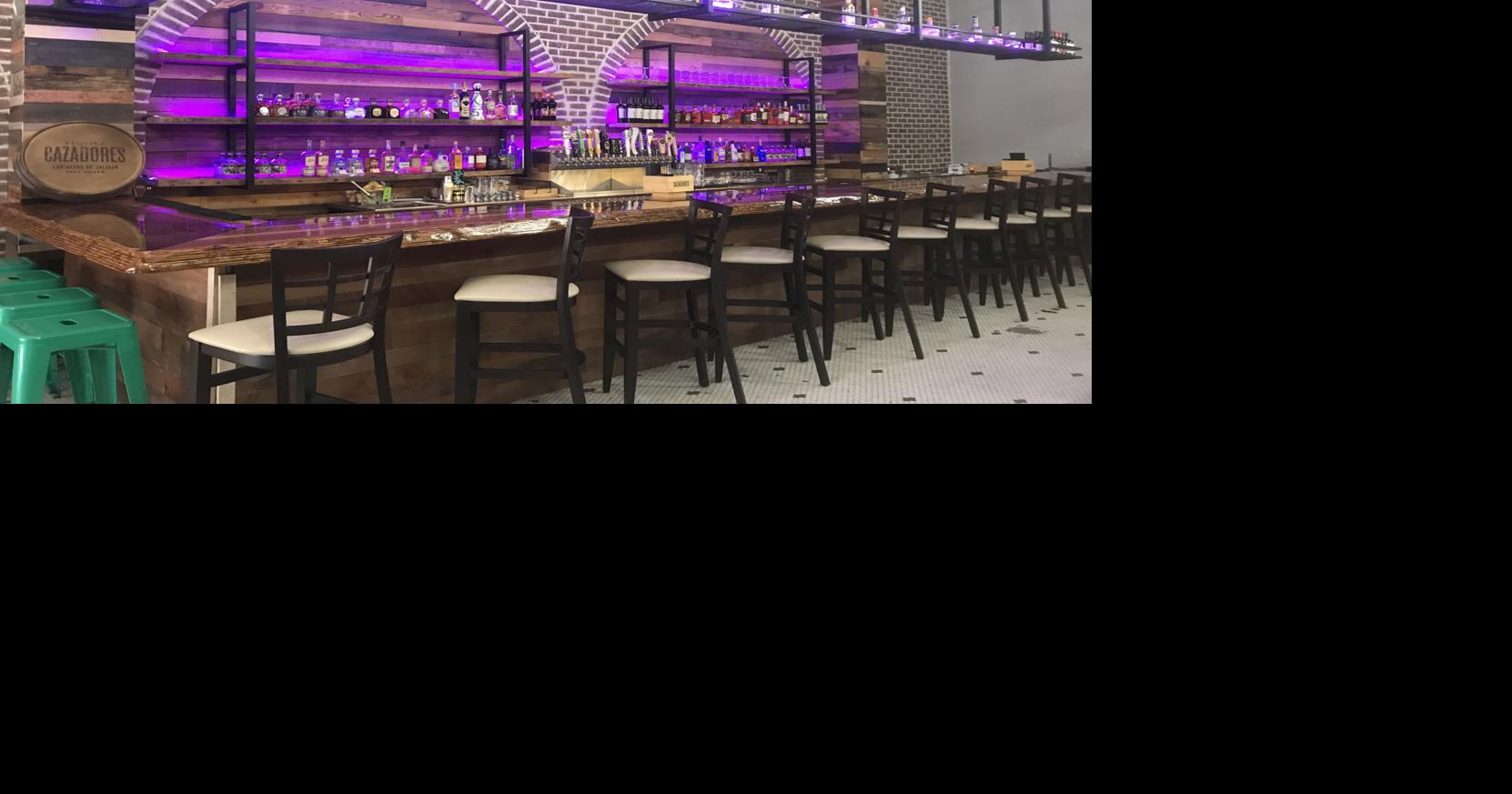 Pink Flamingo restaurant is now open in former Pasture space