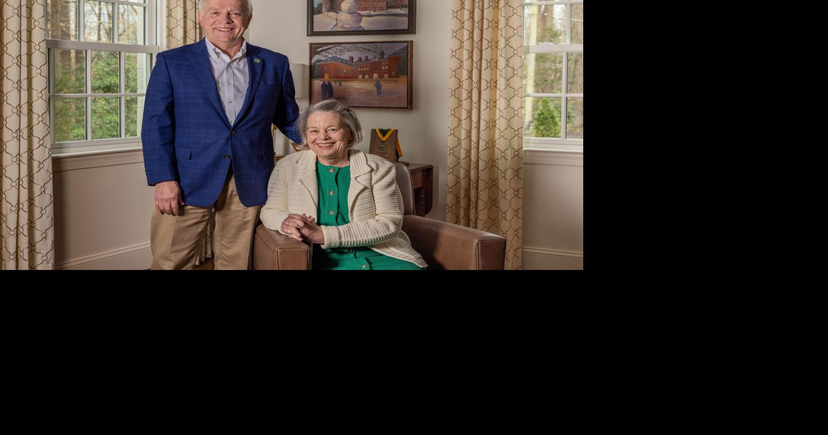 Estes family makes $15 million gift to William & Mary