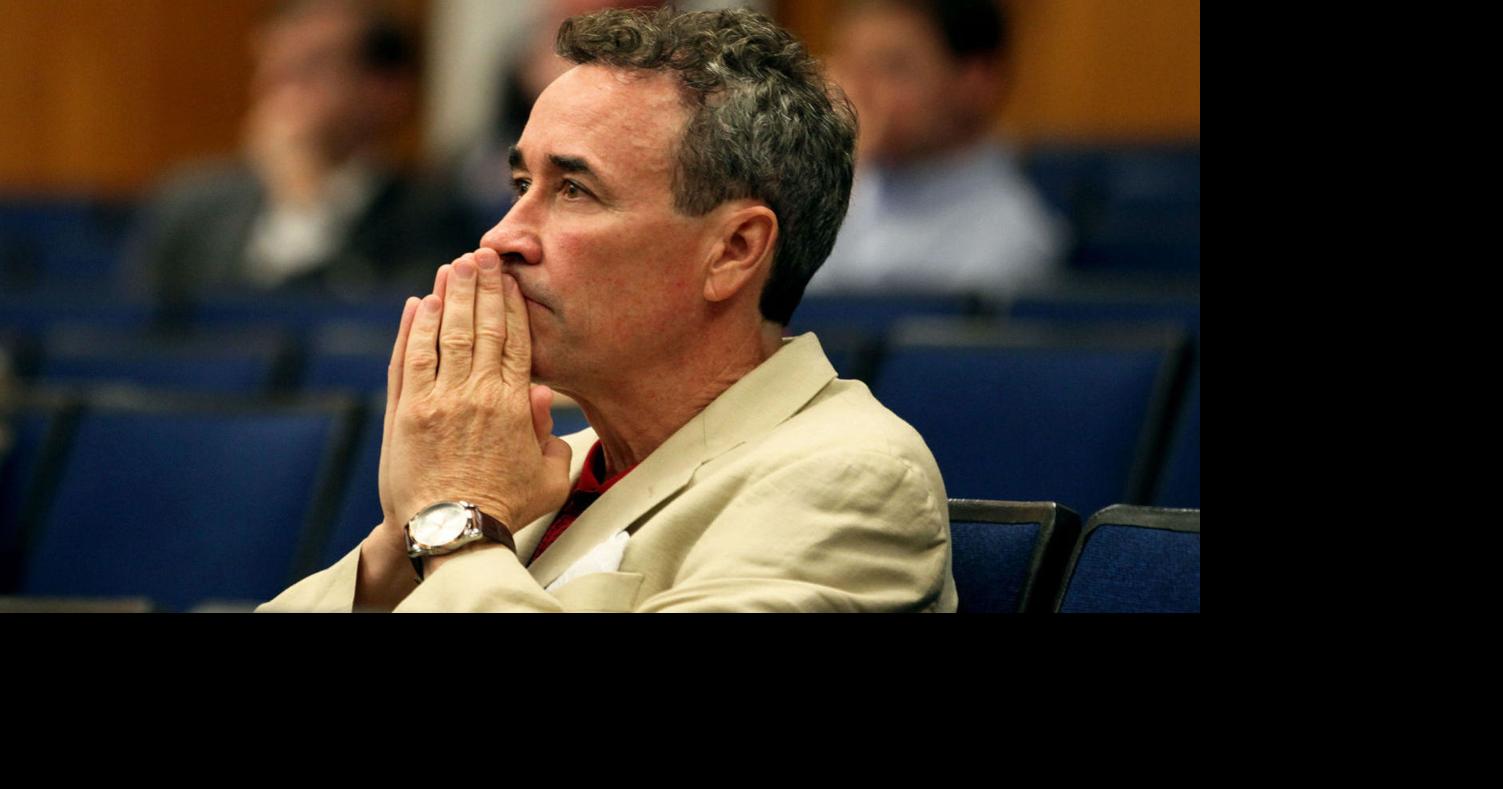 Joe Morrissey -- years of controversy