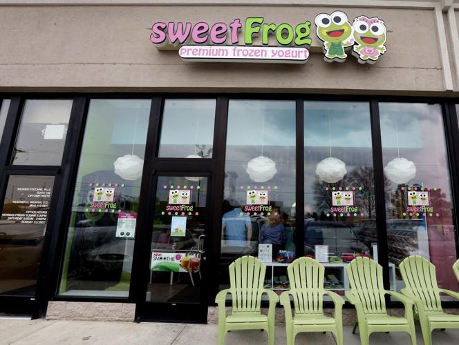 Sweet Frog hops to a new beat