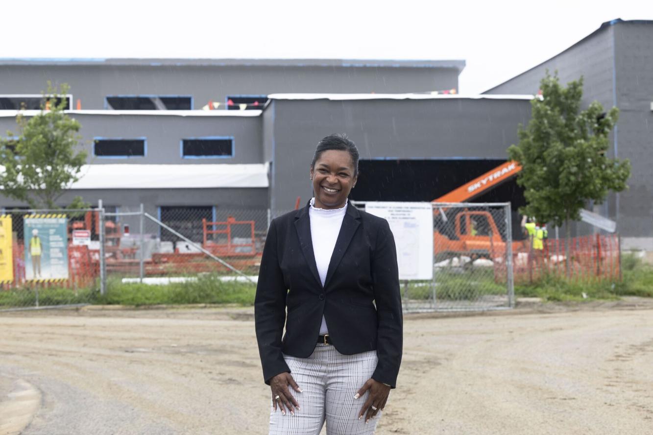 'I know this is the moment': Michelle Mosby relies on past experiences ...