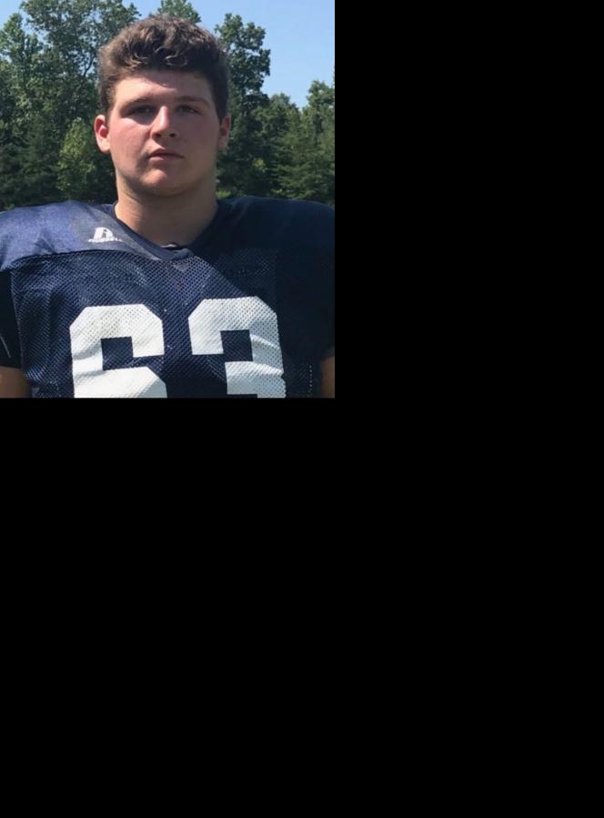 Manchester lineman Will Pritchard commits to Virginia Tech