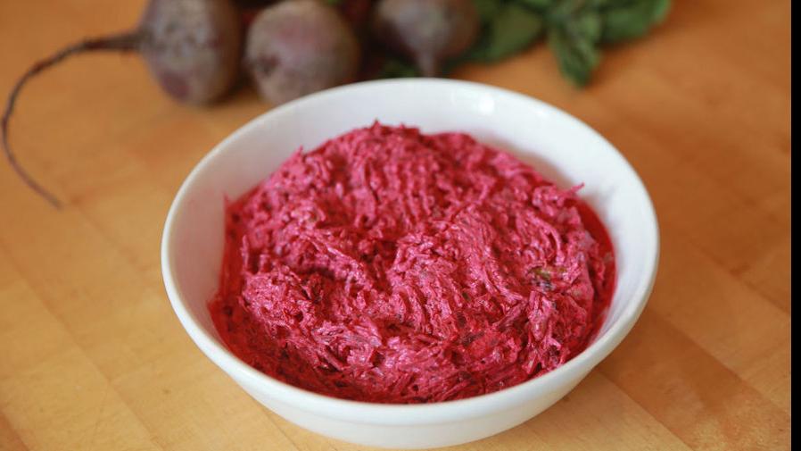 Recipe: Clare’s Greek Beet-and-Walnut Salad | Recipes | richmond.com