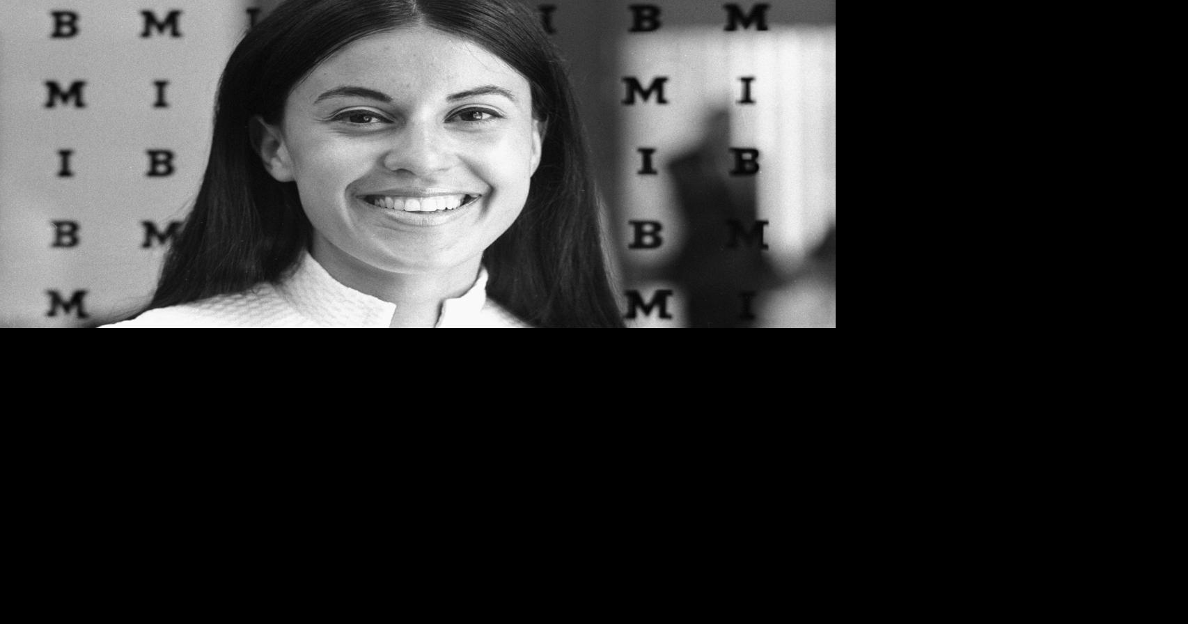 From the Archives: The first female sales representative at IBM in Richmond