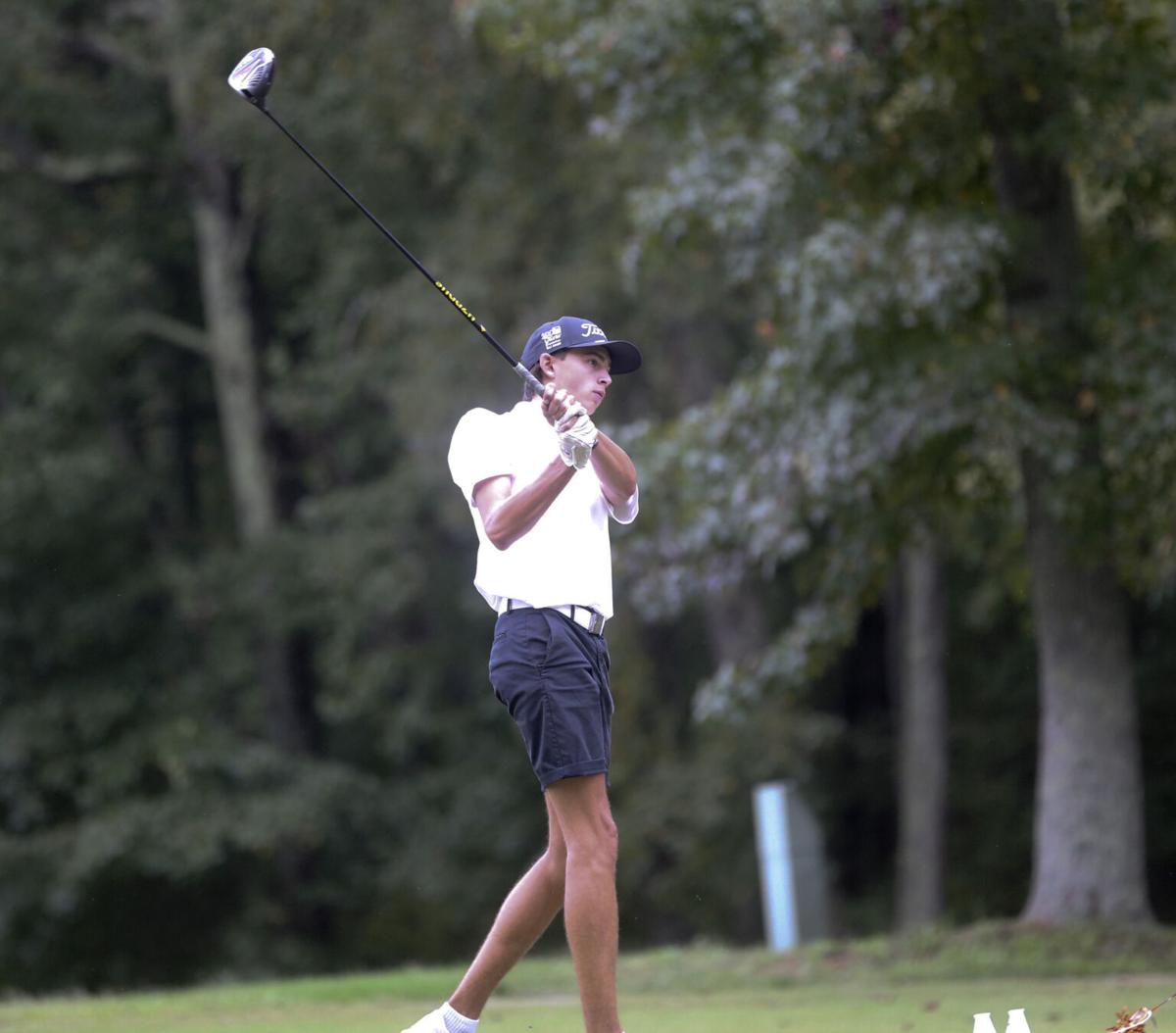 Powhatan golf celebrates its seniors
