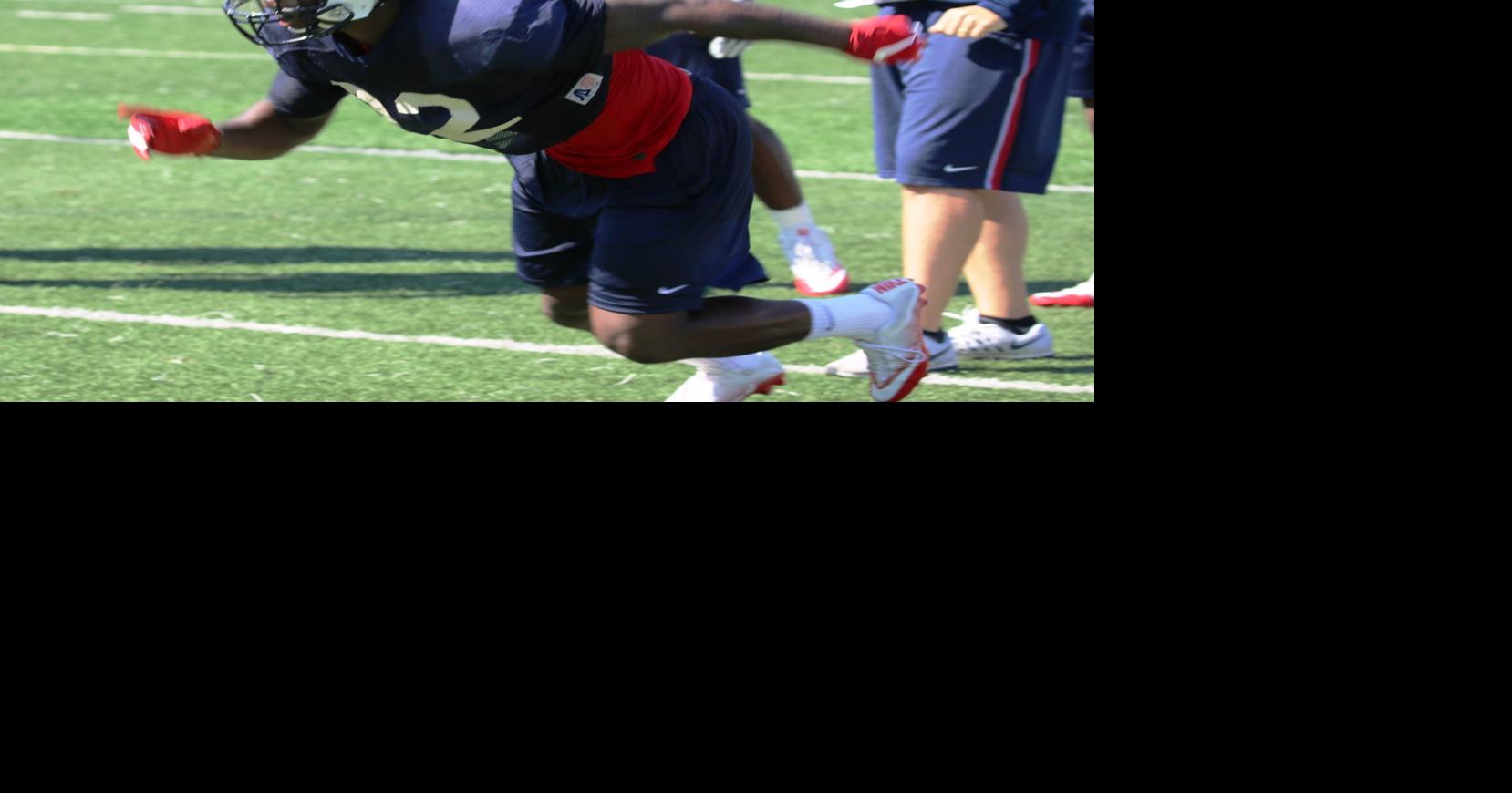 Born in Liberia, former Hokie and Terp Melvin Keihn brings an atypical ...