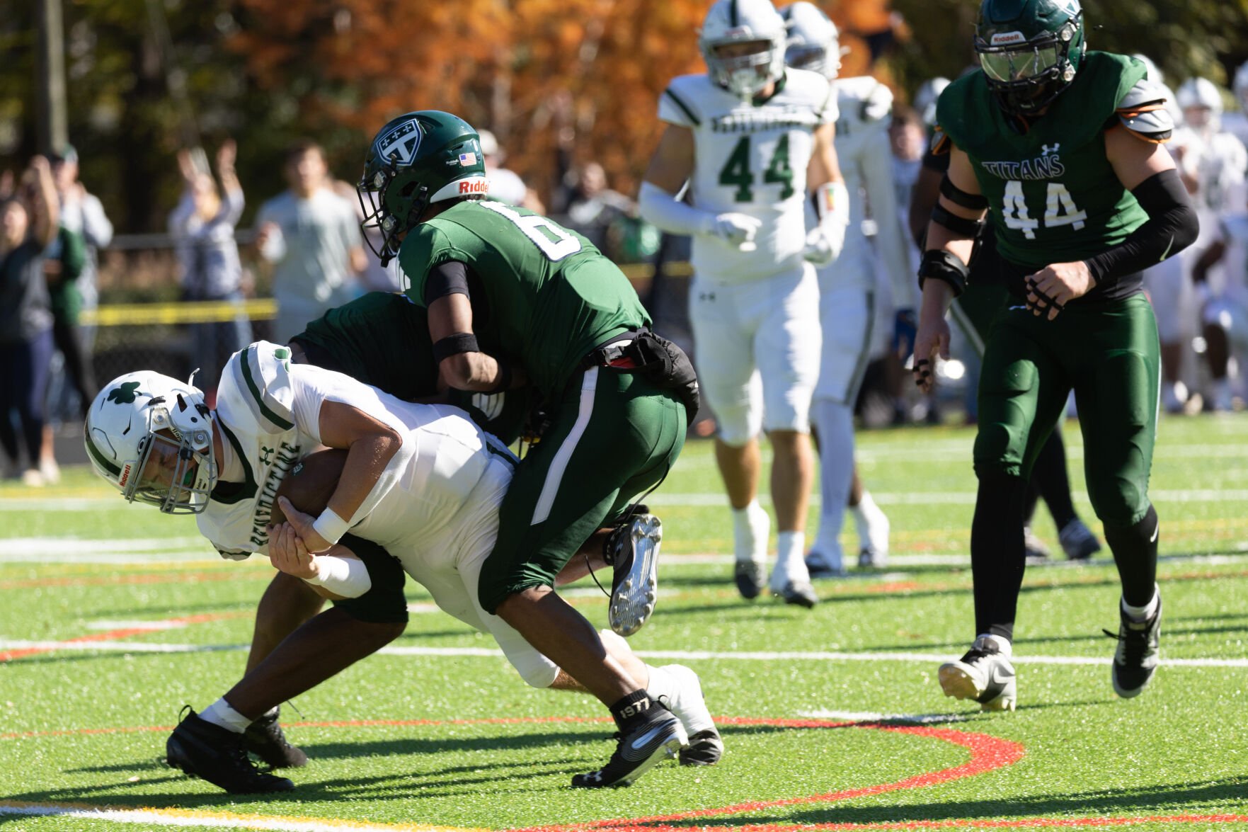 Lambert leads Benedictine past St. Chris in VISAA semifinal