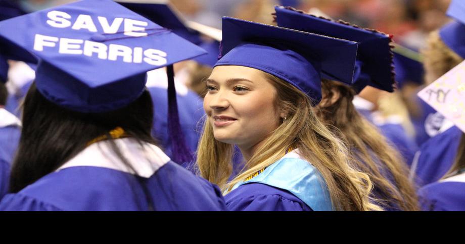 PHOTOS: Atlee High School graduation 2017