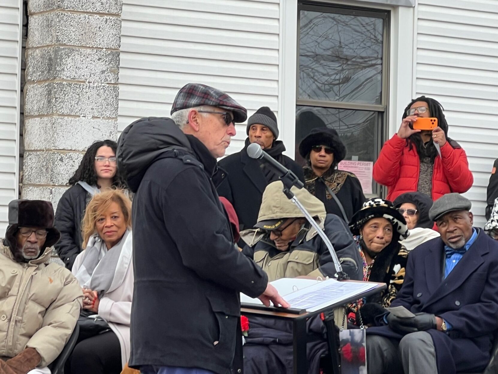 Statue in Rocky Mount honors forgotten Black soldiers