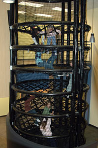 New Kidz Zone Opens at ACAC