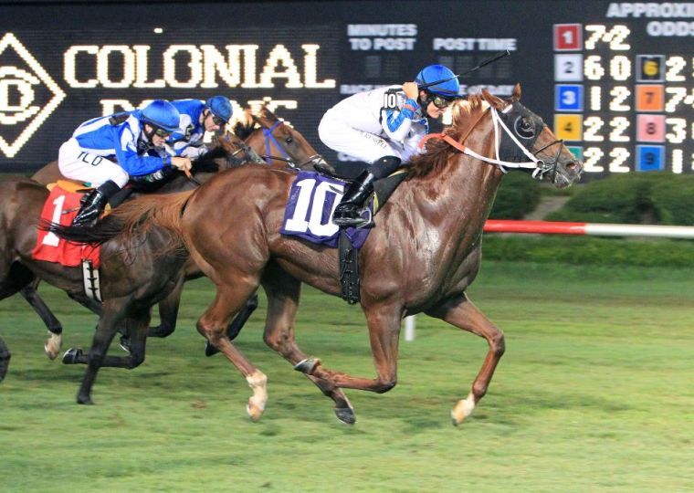 Colonial Downs: Season Opener This Weekend