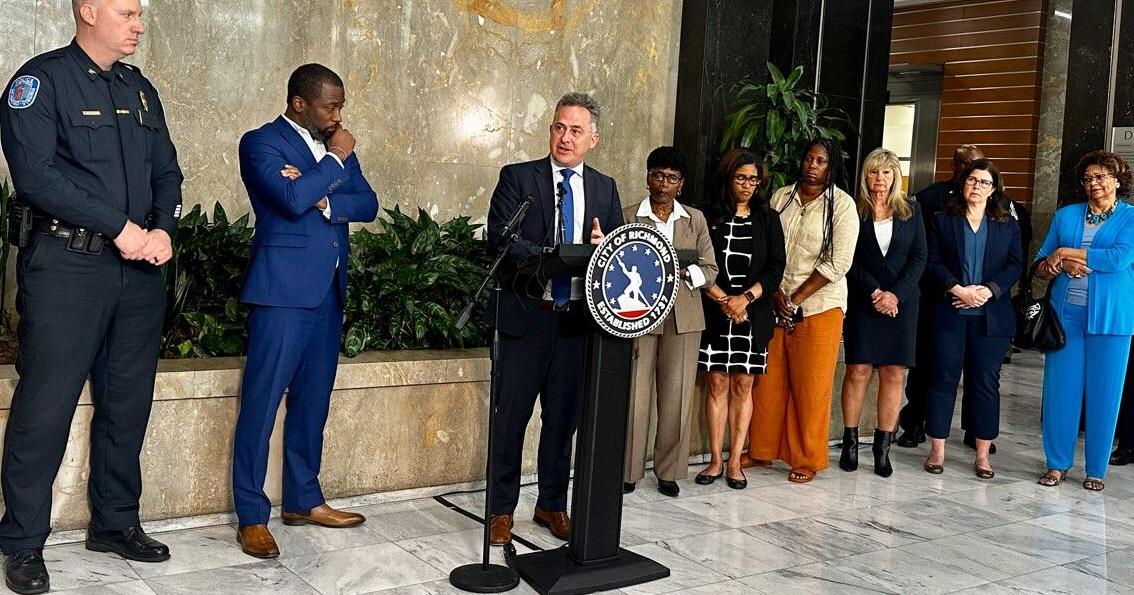 Richmond implements curfew amid violence