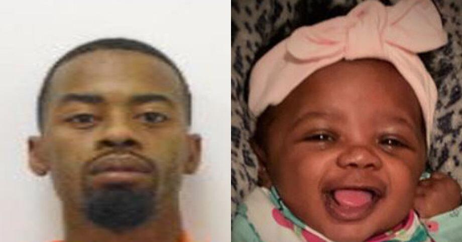 Richmond dad gets 27 years in infant daughter's death