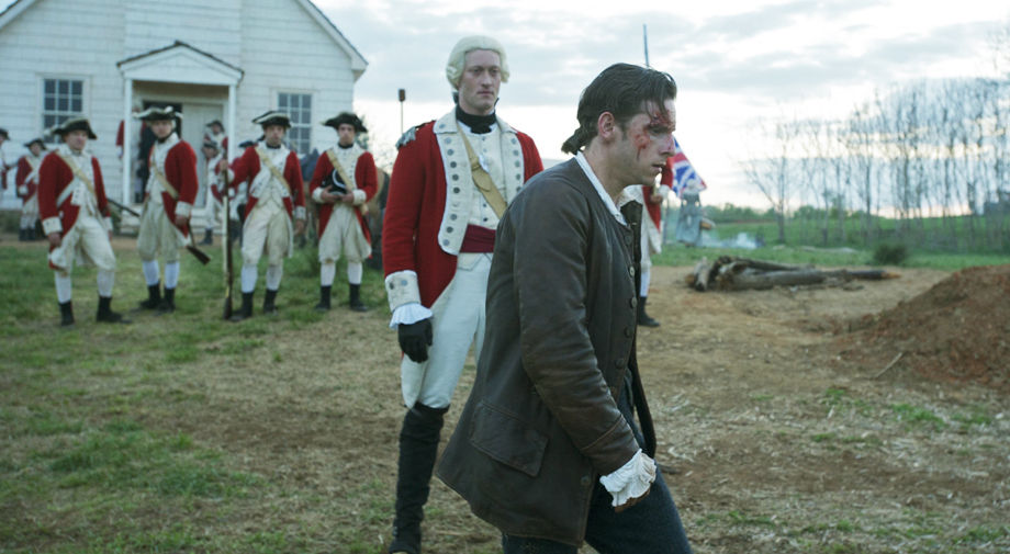 Revolutionary War drama "TURN" returns to Virginia for a third season ...
