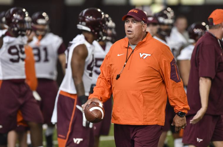 Mixed emotions as Charley Wiles returns to Virginia Tech with Wolfpack