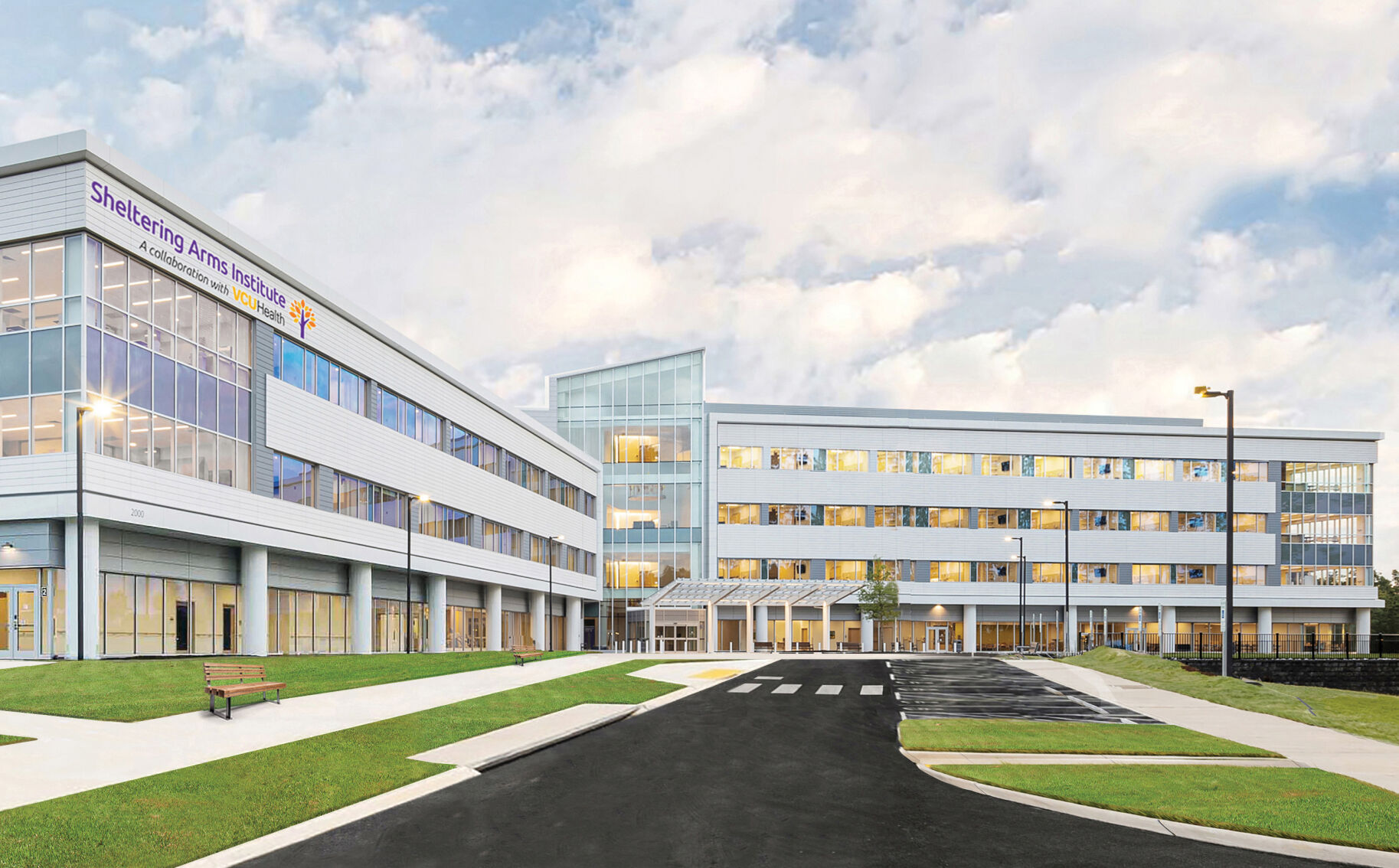 Sheltering Arms Institute completes expansion project