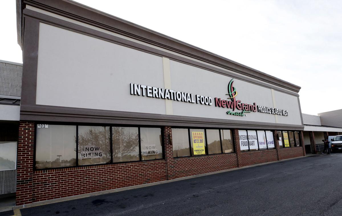PHOTOS: New Grand Mart international grocery on West Broad