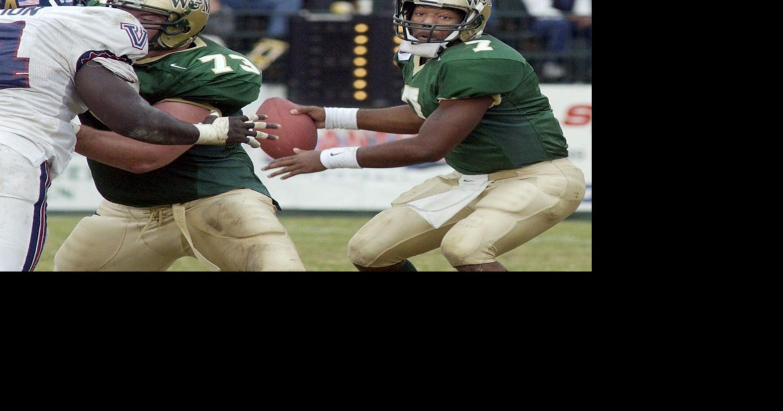 Spiders assistant David Corley knows rivalry. He was one of W&M's ...