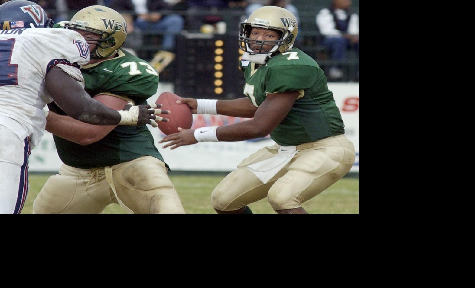 Spiders assistant David Corley knows rivalry. He was one of W&M's ...