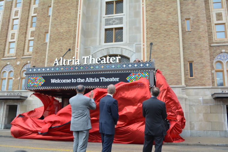 CenterStage, Altria Theater Owe Richmond $1.75M in Taxes