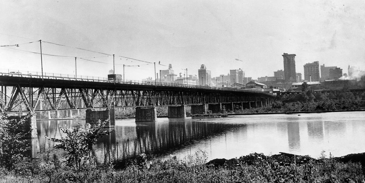 From the Archives: The Ninth Street Bridge