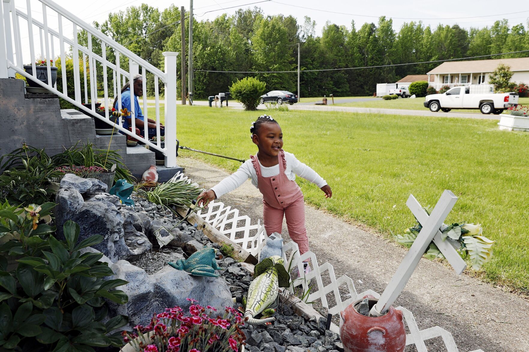 Development is booming in New Kent County and Varina