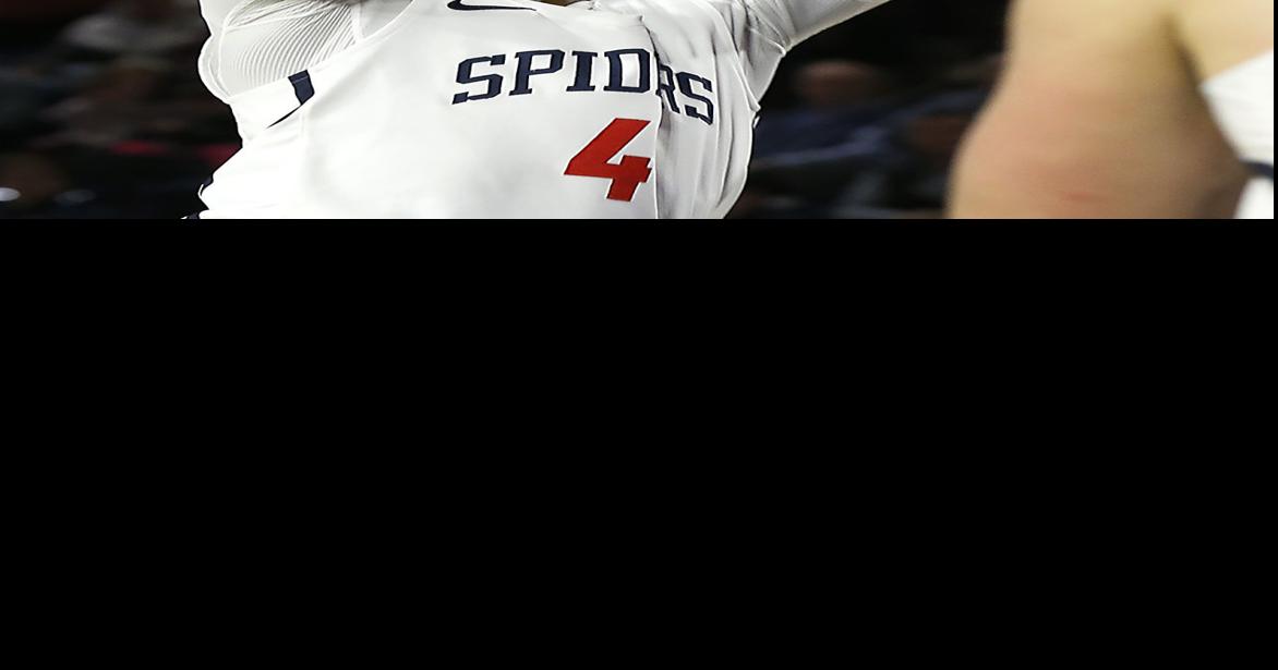 Nathan Cayo's reworked shooting form underscores Spiders' concentration ...