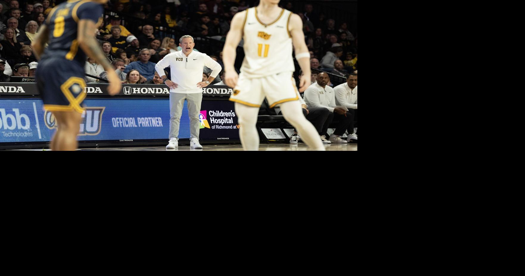 Shulga matches career high as VCU routs Georgia Southern