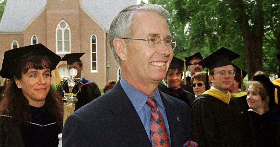 Dollar Tree chain co-founder Macon Brock proved the value of a dollar