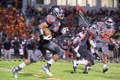 Lee-Davis falls short against Mountain View