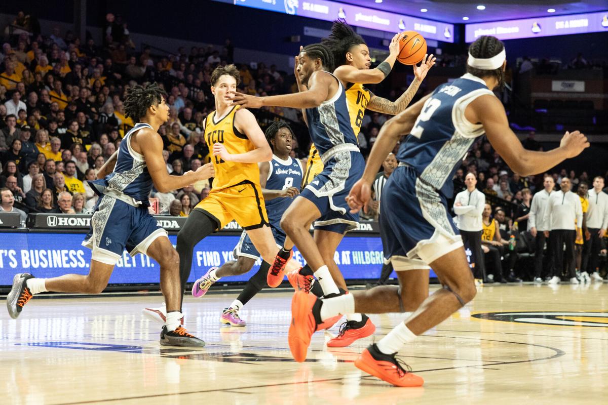 Live updates: VCU basketball hosting Coppin State