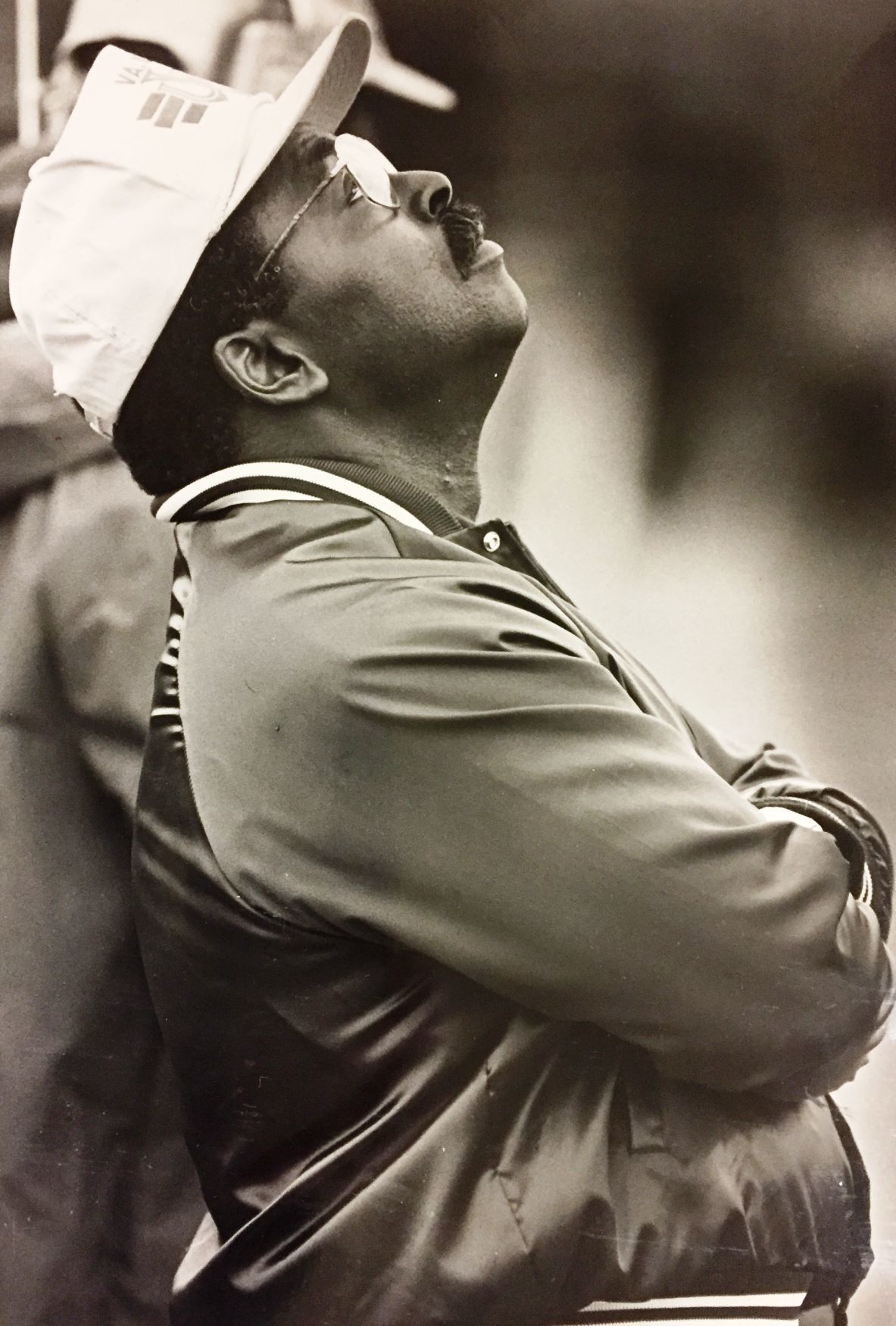 VUU's Joe Taylor, College Football Hall of Fame coach, backs caution ...