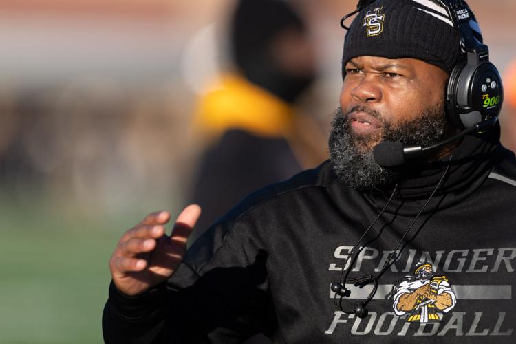 Highland Springs meets familiar foe Maury in Class 5 final
