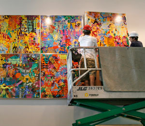 VMFA will reveal a fully transformed art space