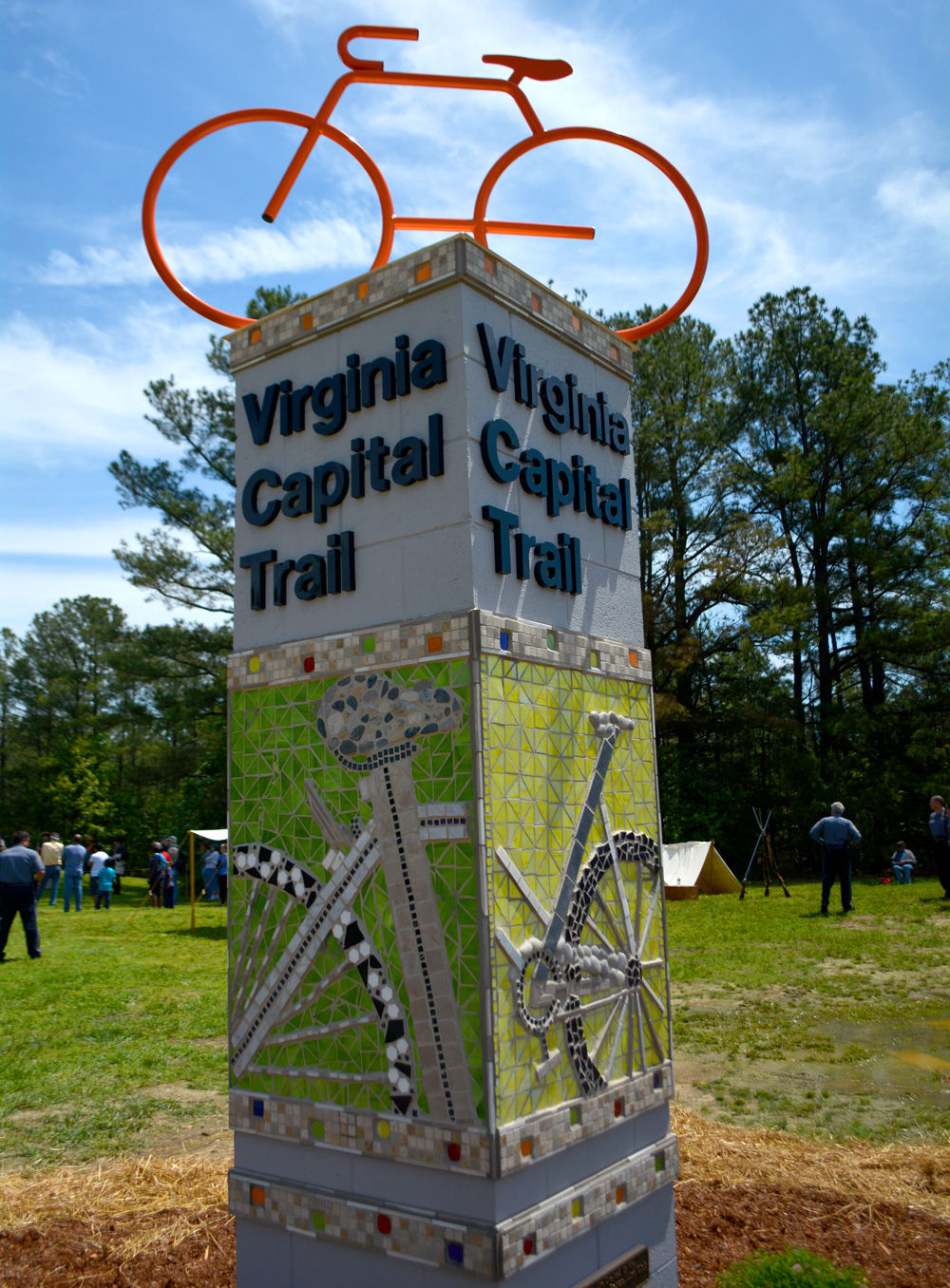 PHOTOS: Henrico in Motion! at Dorey Park