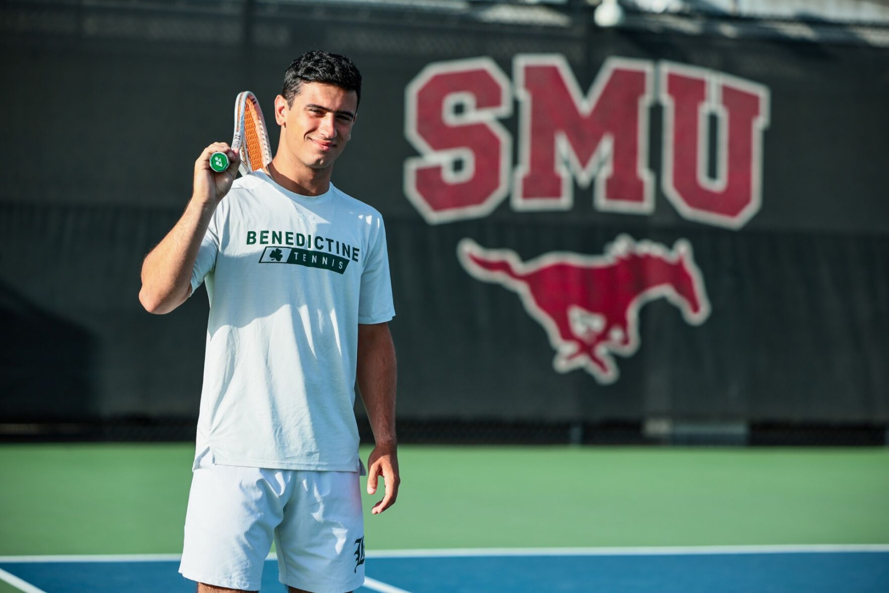 Freeman's Suter, Benedictine's Faraci lead All-Metro tennis