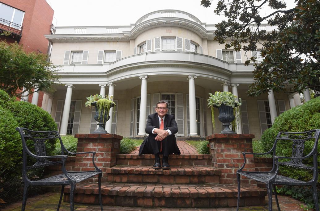 Michael Paul Williams: Valentine's Bill Martin was a unifier