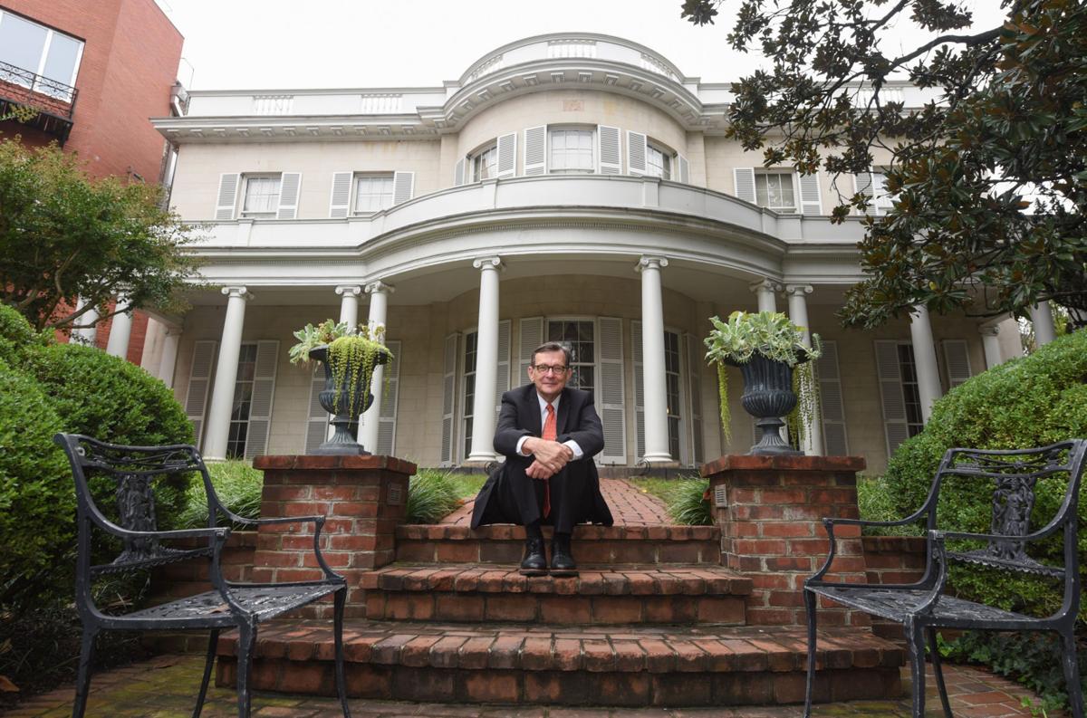 Editorial: A Q&A with the Valentine's Bill Martin