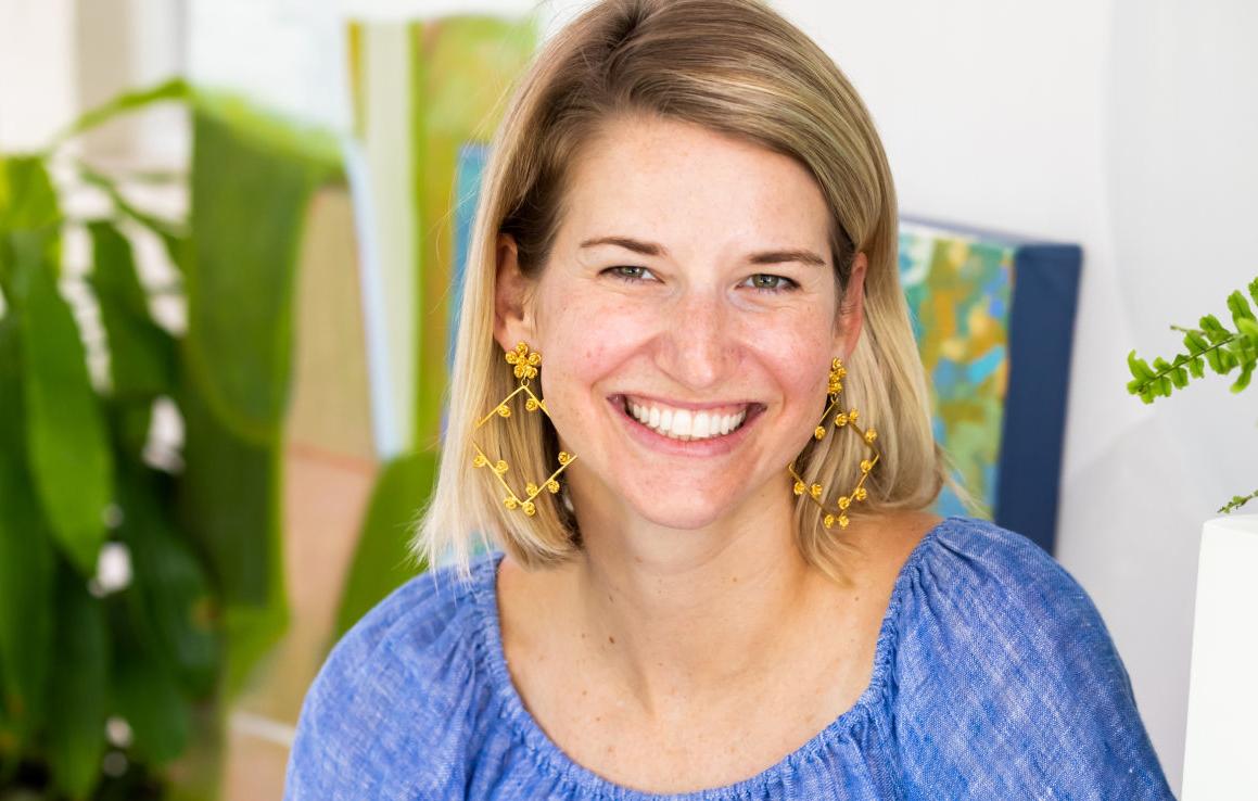 Getting to know: Liza Pruitt