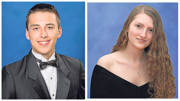 Phaup leading Patrick Henry Class of 2018 with 4.7027 GPA