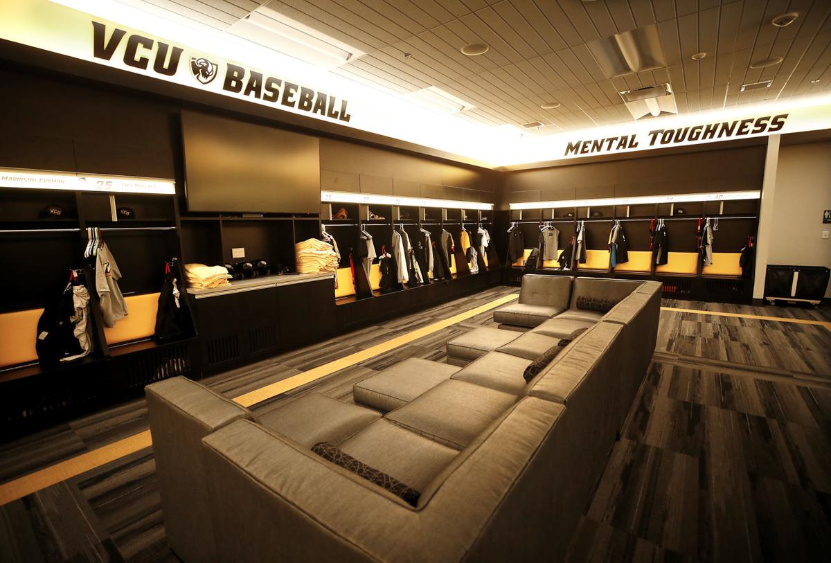 PHOTOS: VCU Baseball Performance Center opening