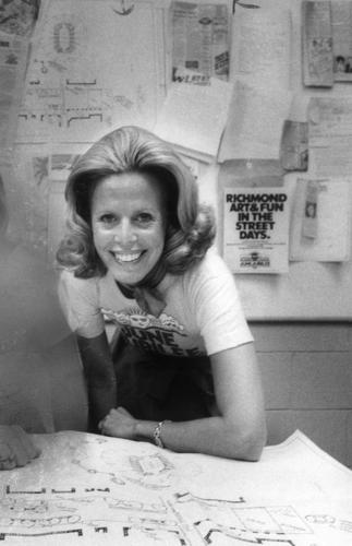 2017 RTD Person of the Year Hall of Fame inductee: Pamela Reynolds ...